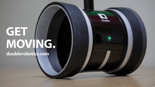 Double Robotics /// New Territory Media