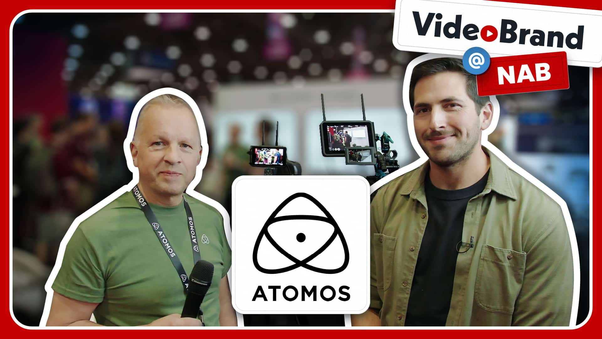 Atomos Cloud Studio: New Subscription Service and Camera-to-Cloud Integration /// New Territory ...