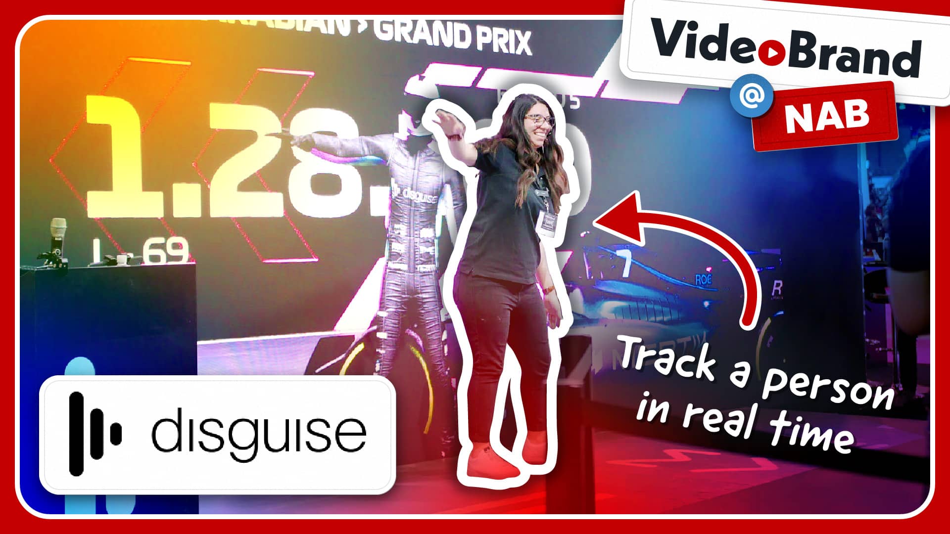 The Future of Virtual Production and Motion Tracking with Disguise /// New Territory Media