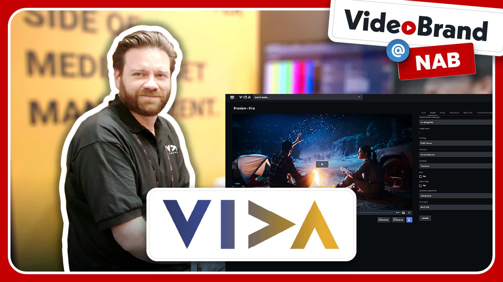 Using VIDA to Streamline Media Library Management /// New Territory Media