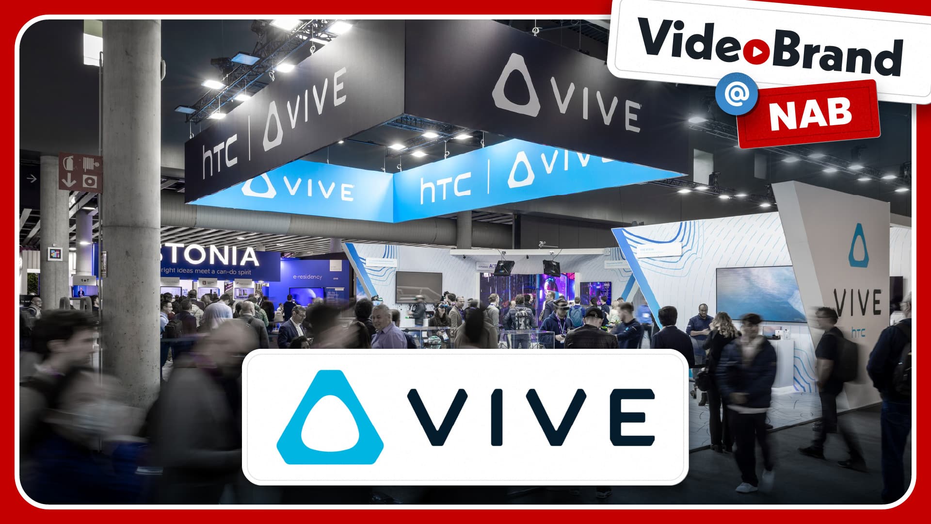 How VIVE Mars CamTrack is Making Virtual Production Setups Easier /// New Territory Media