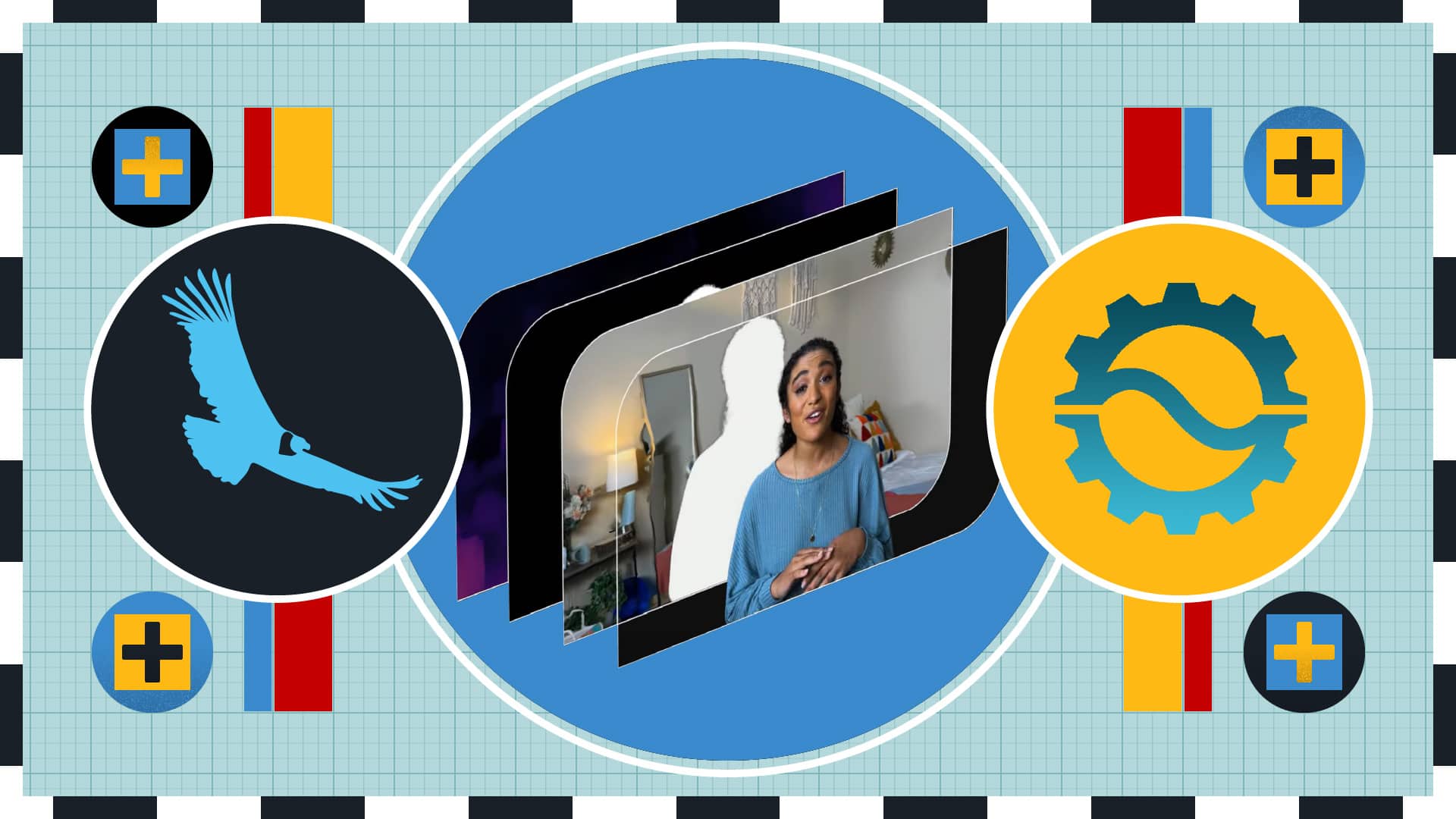 This app turns your phone into a complete video studio /// New ...